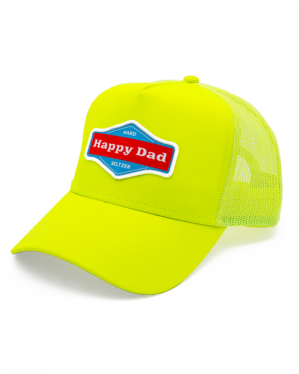 Happy Dad Hats