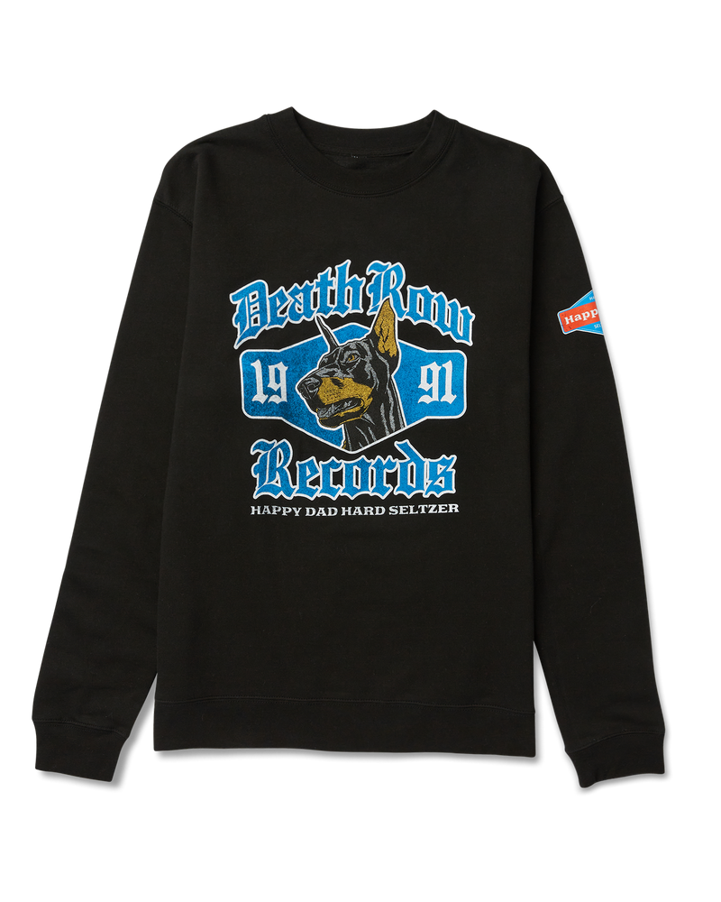 Happy Dad x Death Row OG Dogg Crewneck