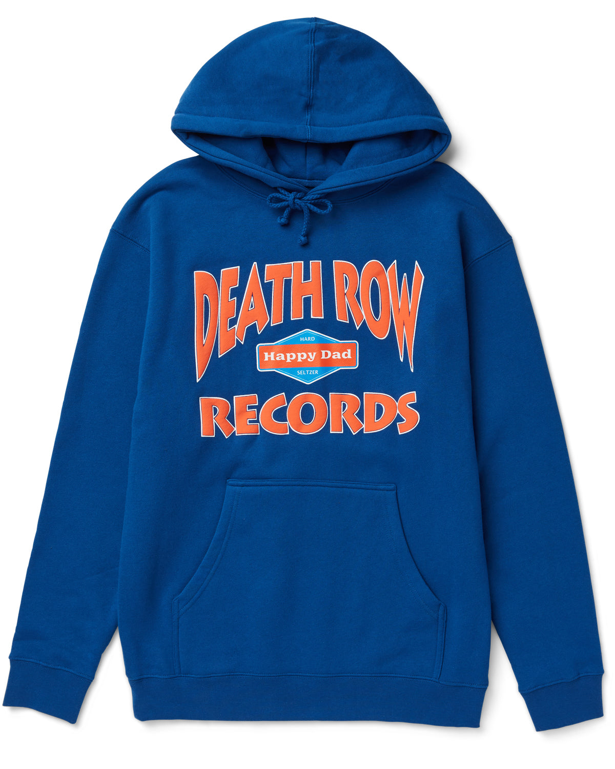 Happy Dad x Death Row Collab Hoodie (Royal)