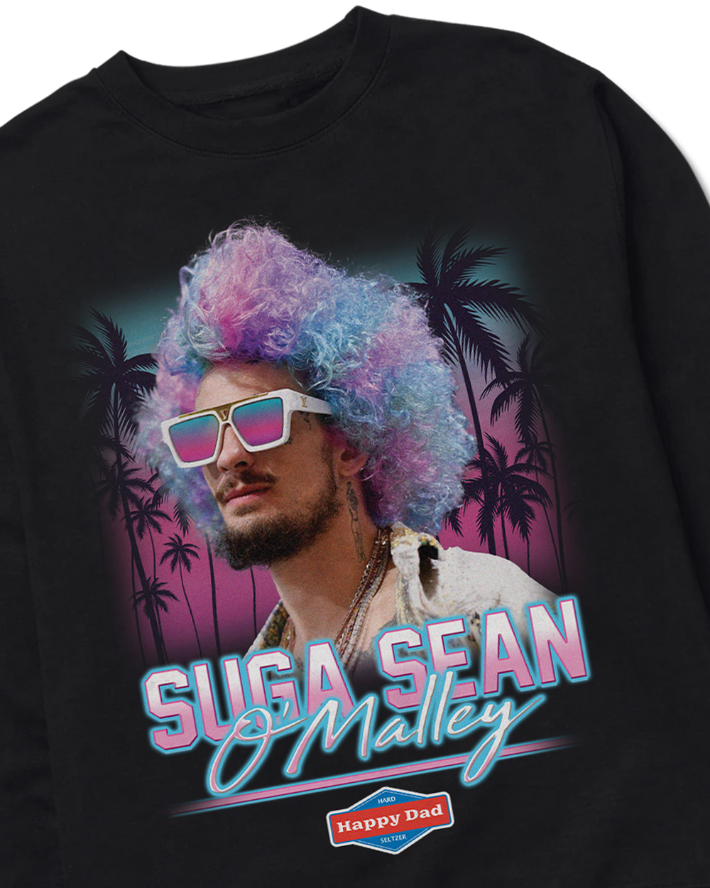 Happy Dad x Suga Sean