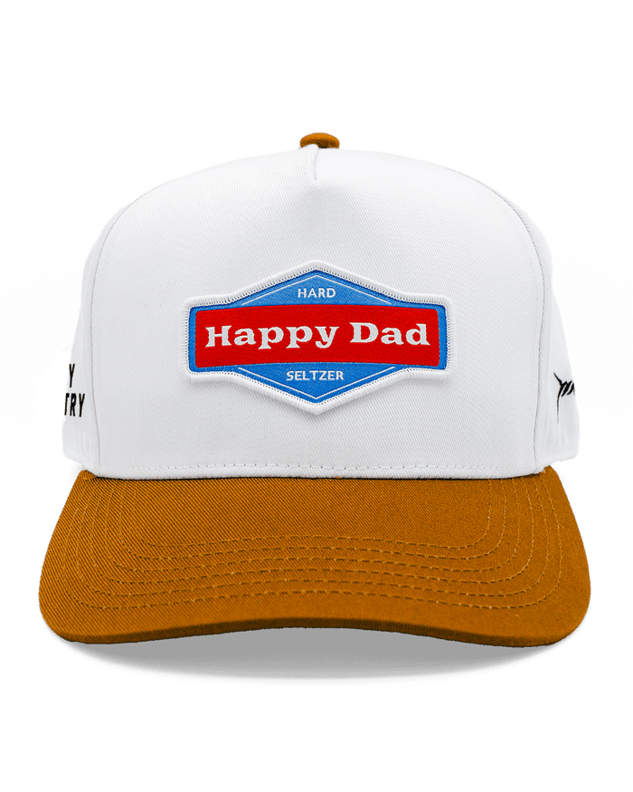 Happy Dad x Stay Country 2-Tone Hat