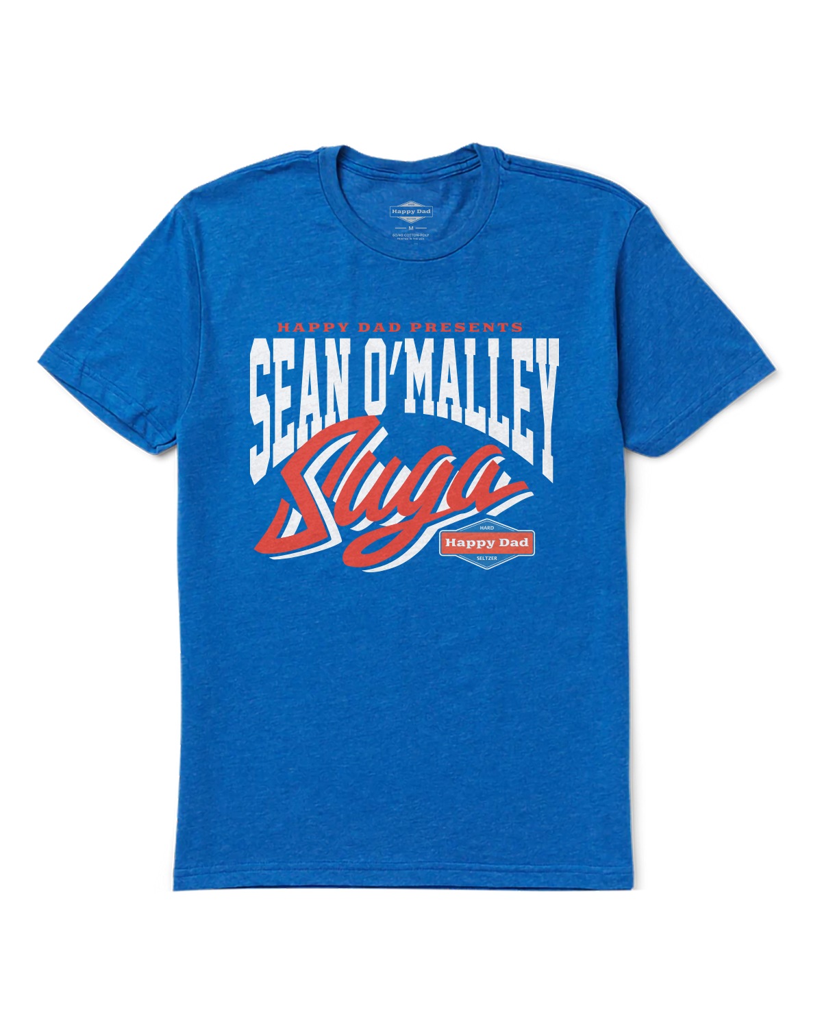 Happy Dad x Suga Sean Main Event Tee