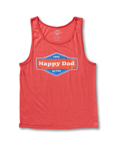 Delicious & Easy-to-Drink | Happy Dad Hard Seltzer & Tea