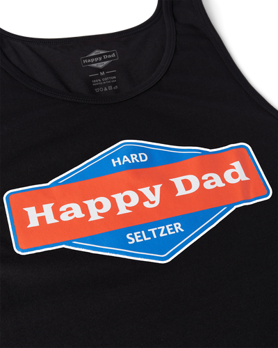 Delicious & Easy-to-Drink | Happy Dad Hard Seltzer & Tea