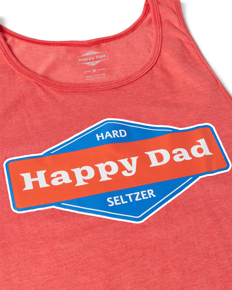 Delicious & Easy-to-Drink | Happy Dad Hard Seltzer & Tea