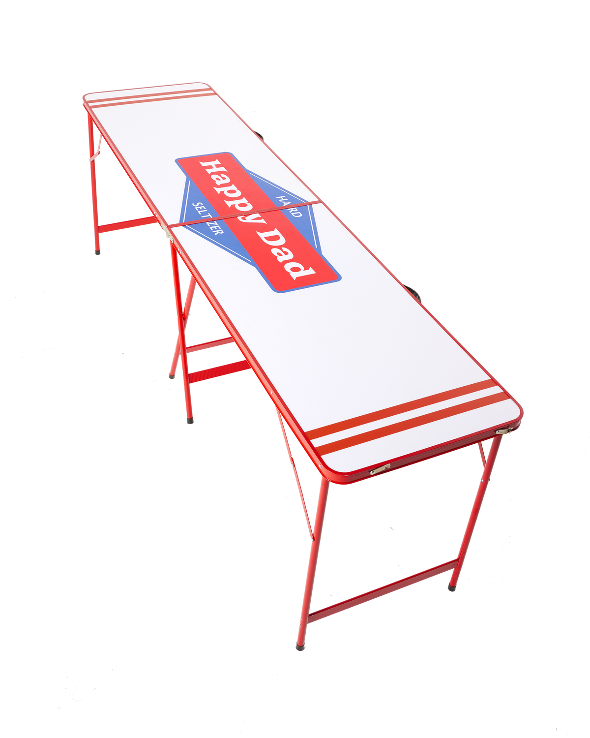 Happy Dad - Beer Pong Table