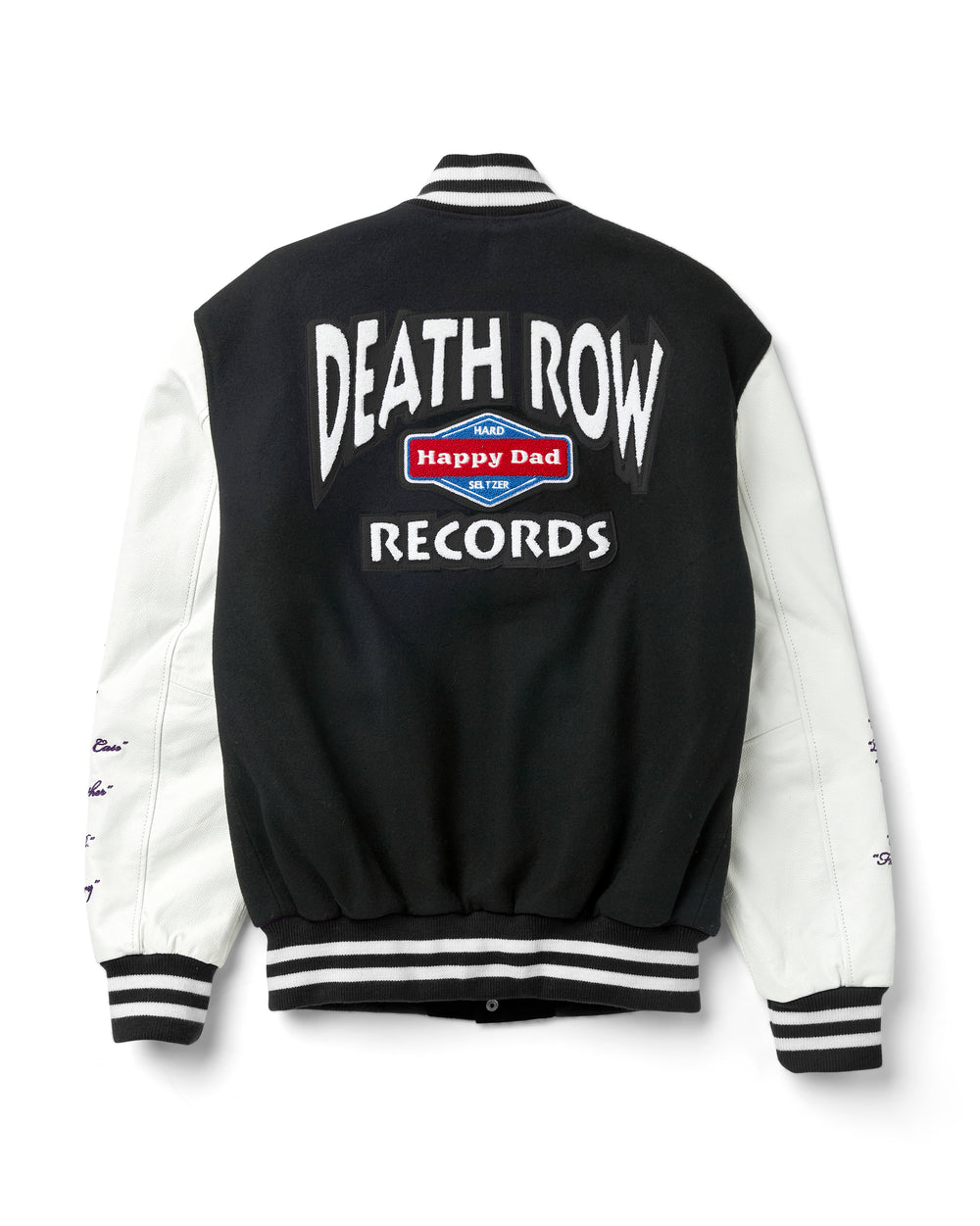 Happy Dad x Death Row