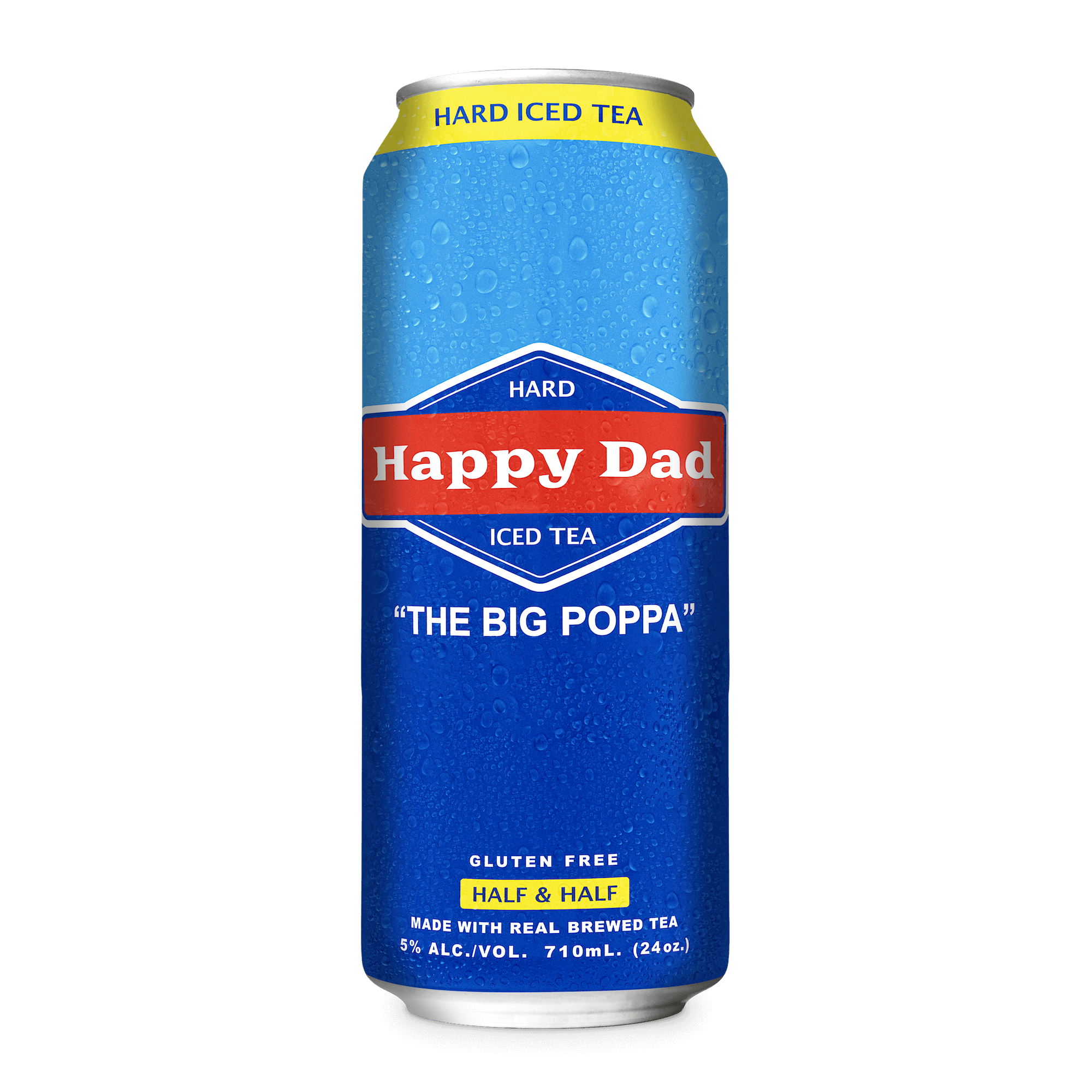 Half & Half - "The Big Poppa"