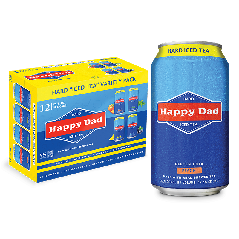 Happy Dad Flavors