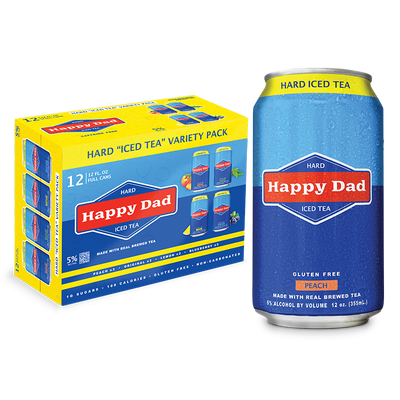 Happy Dad Flavors
