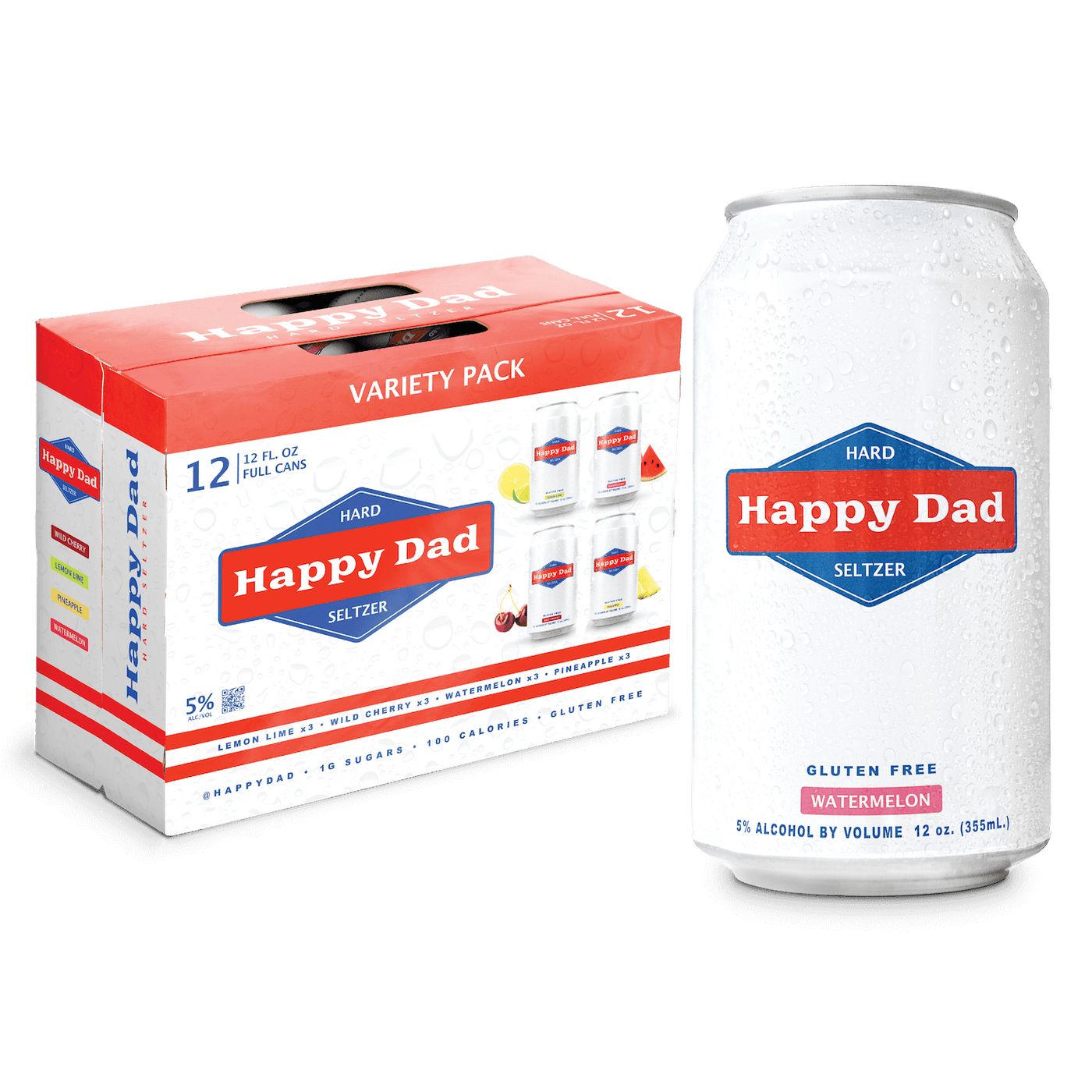 Happy Dad Flavors