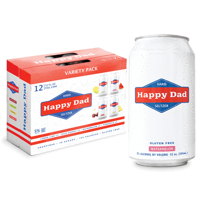 Happy Dad Flavors