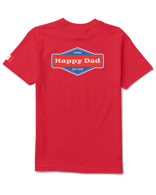 Happy Dad Hard Seltzer & Tea