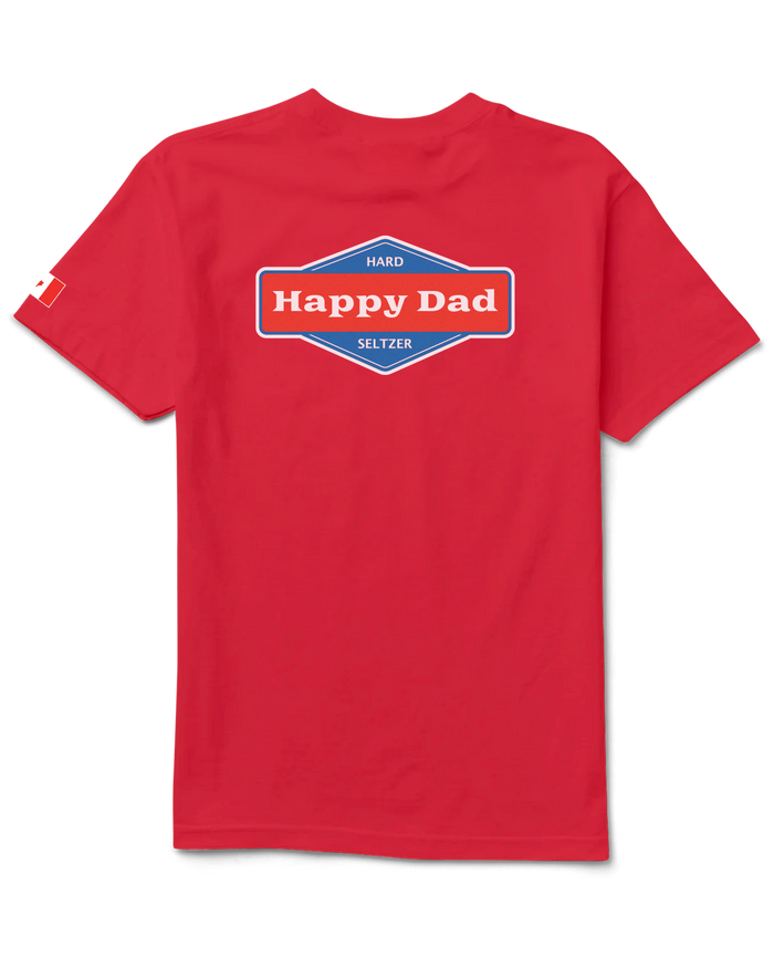 Happy Dad Hard Seltzer & Tea