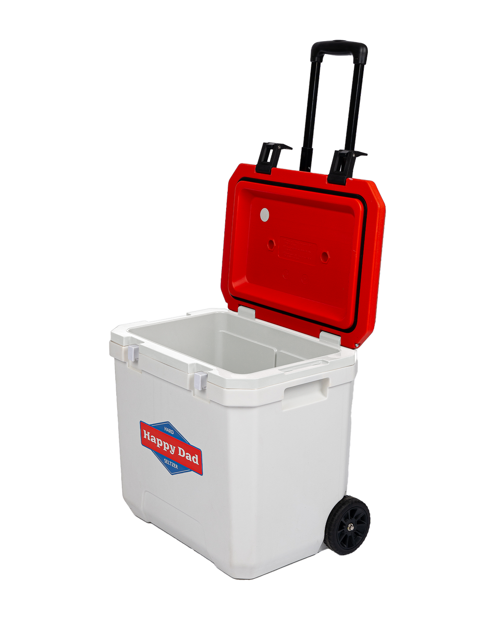 35L Happy Dad Roller Cooler