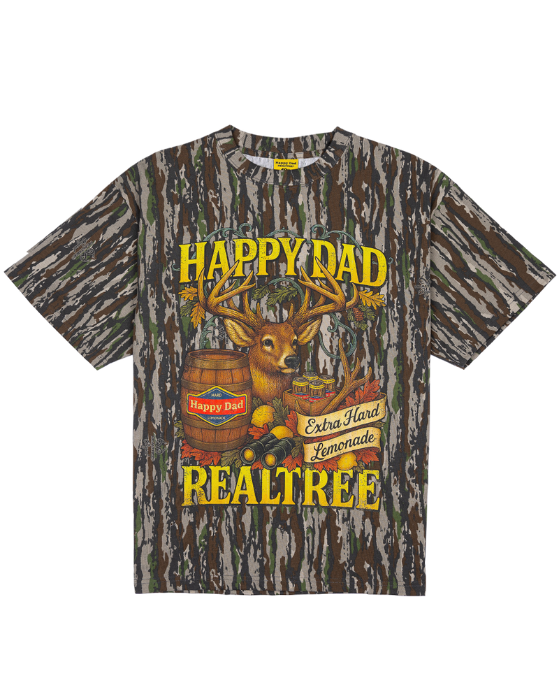 Happy Dad x REALTREE