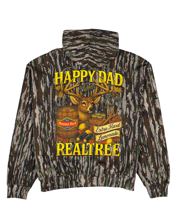 Happy Dad x REALTREE
