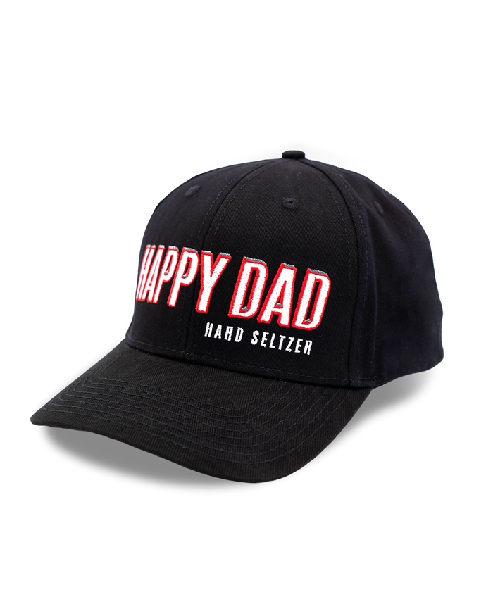 Happy Dad Hard Seltzer & Tea