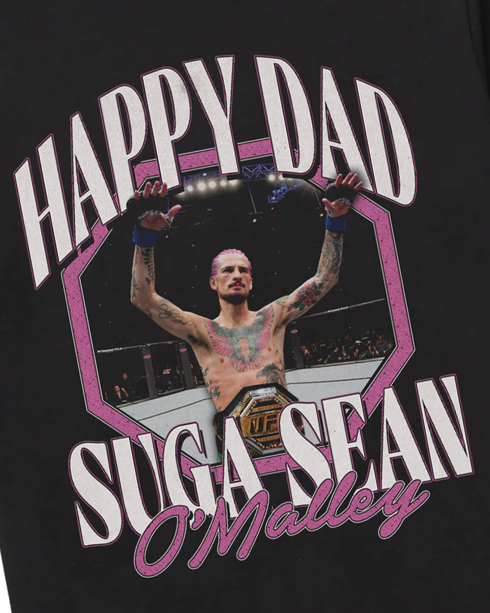 Happy Dad x Suga Sean