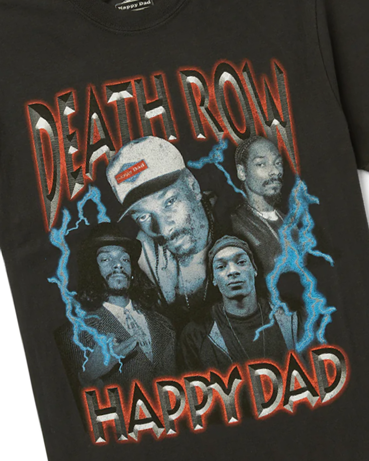 Happy Dad x Death Row Street Vintage Tee
