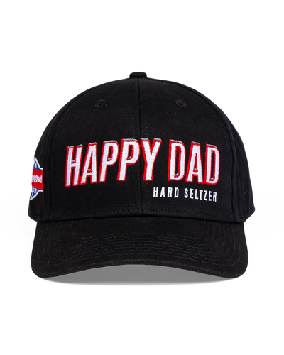 Happy Dad Hard Seltzer & Tea