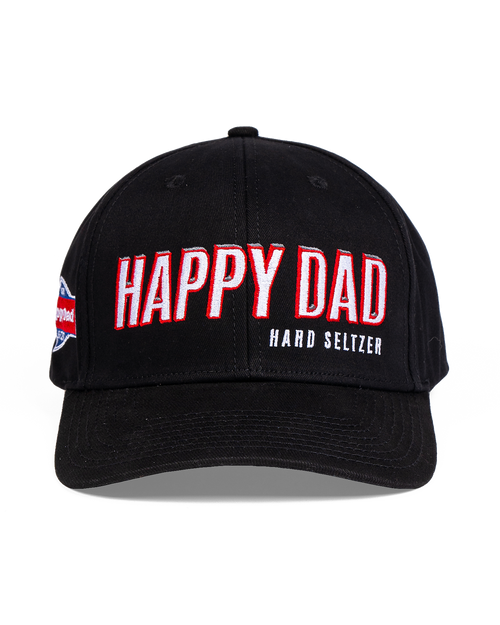Happy Dad Hard Seltzer & Tea
